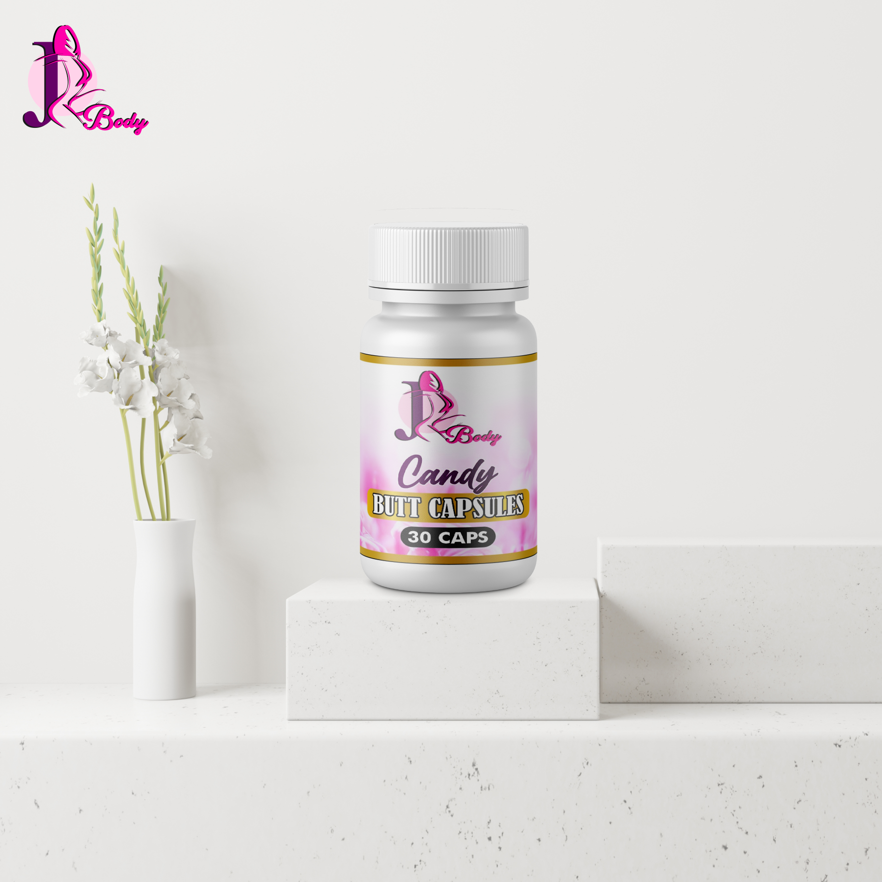 CANDY BUTT PILLS – Maison Jua Skincare